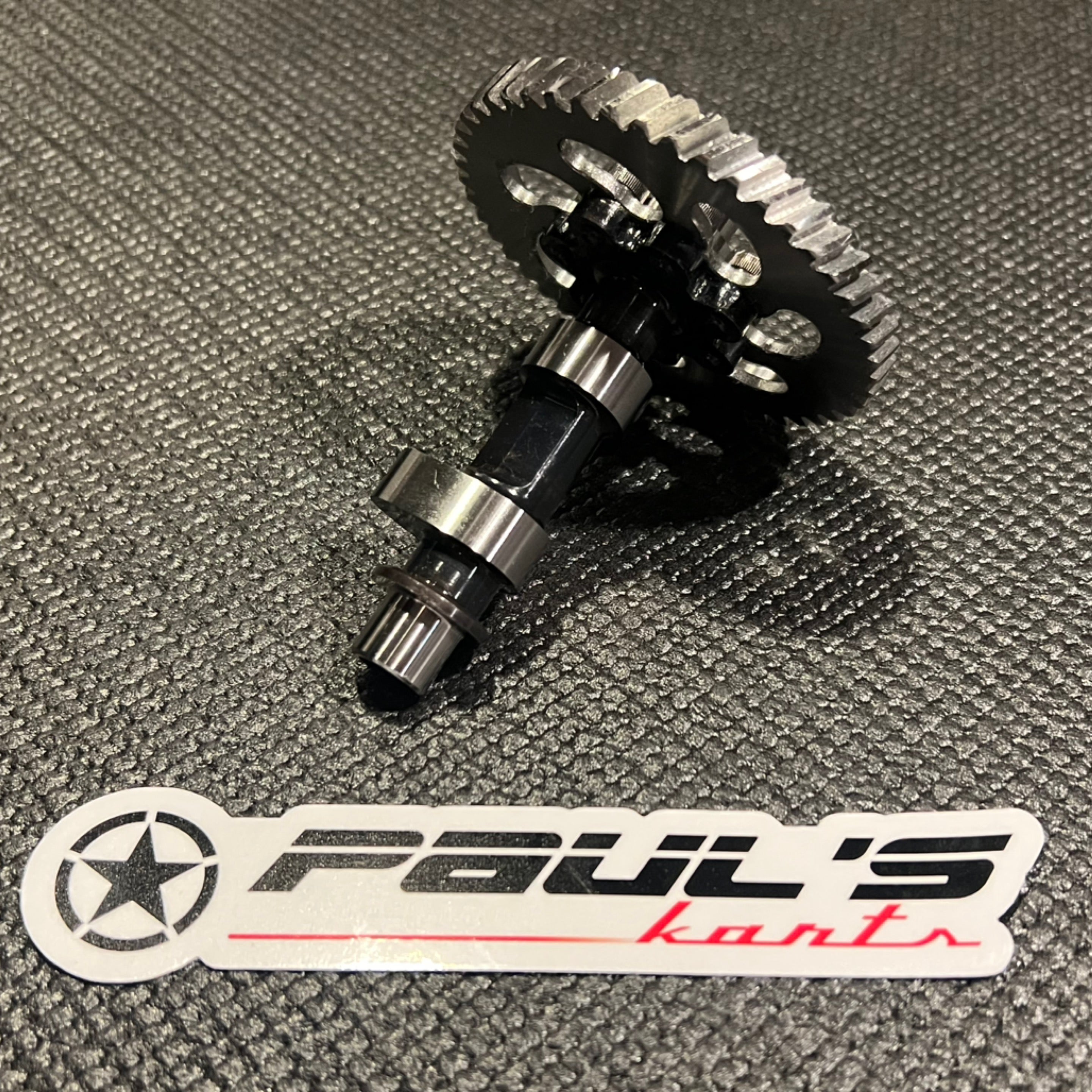 Cam (BILLET CAM) PKRPM3 cam Custom: Paul's karts Fits : gx200 ...