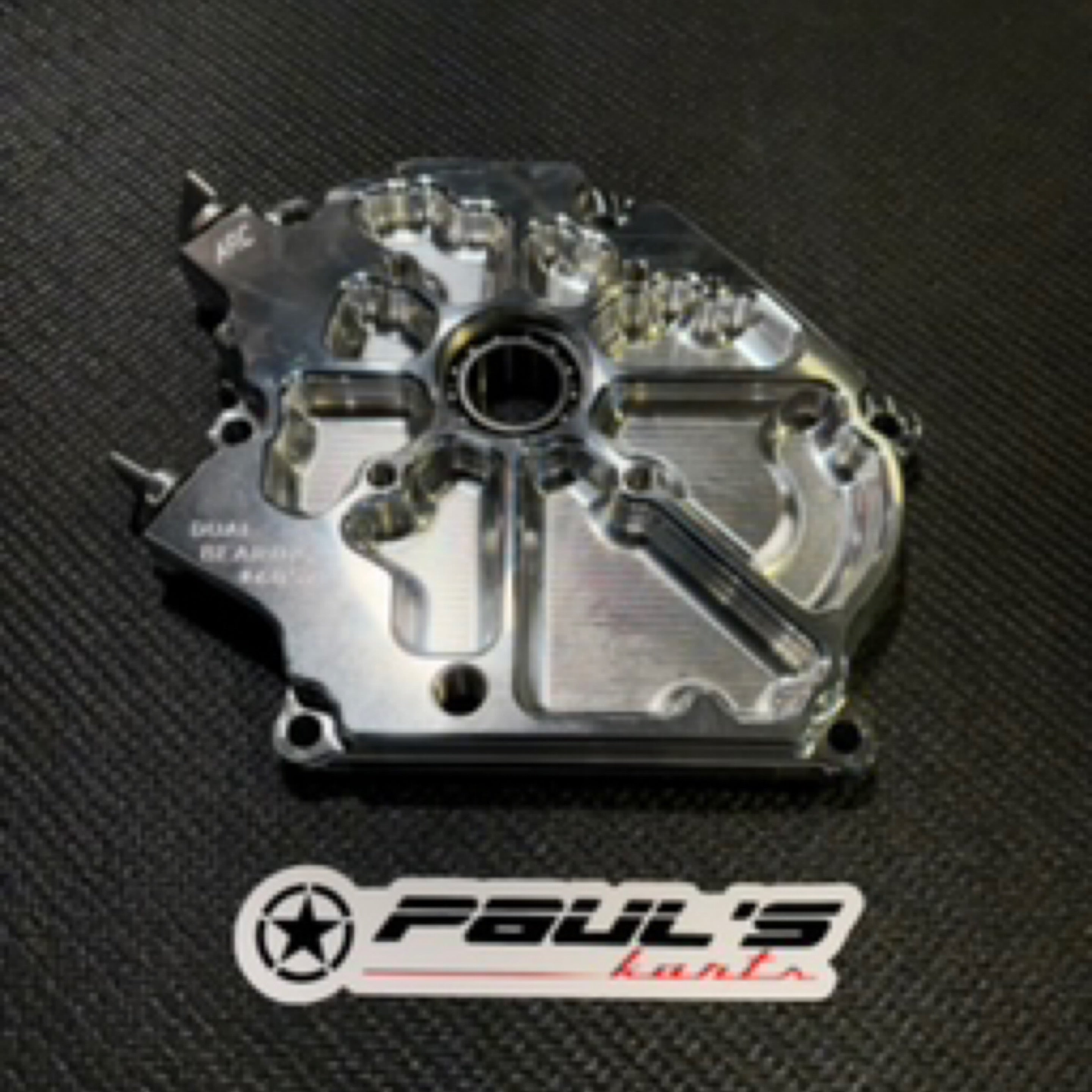 Predator 212 billet side cover | PAULS KARTS RACING 🇺🇸