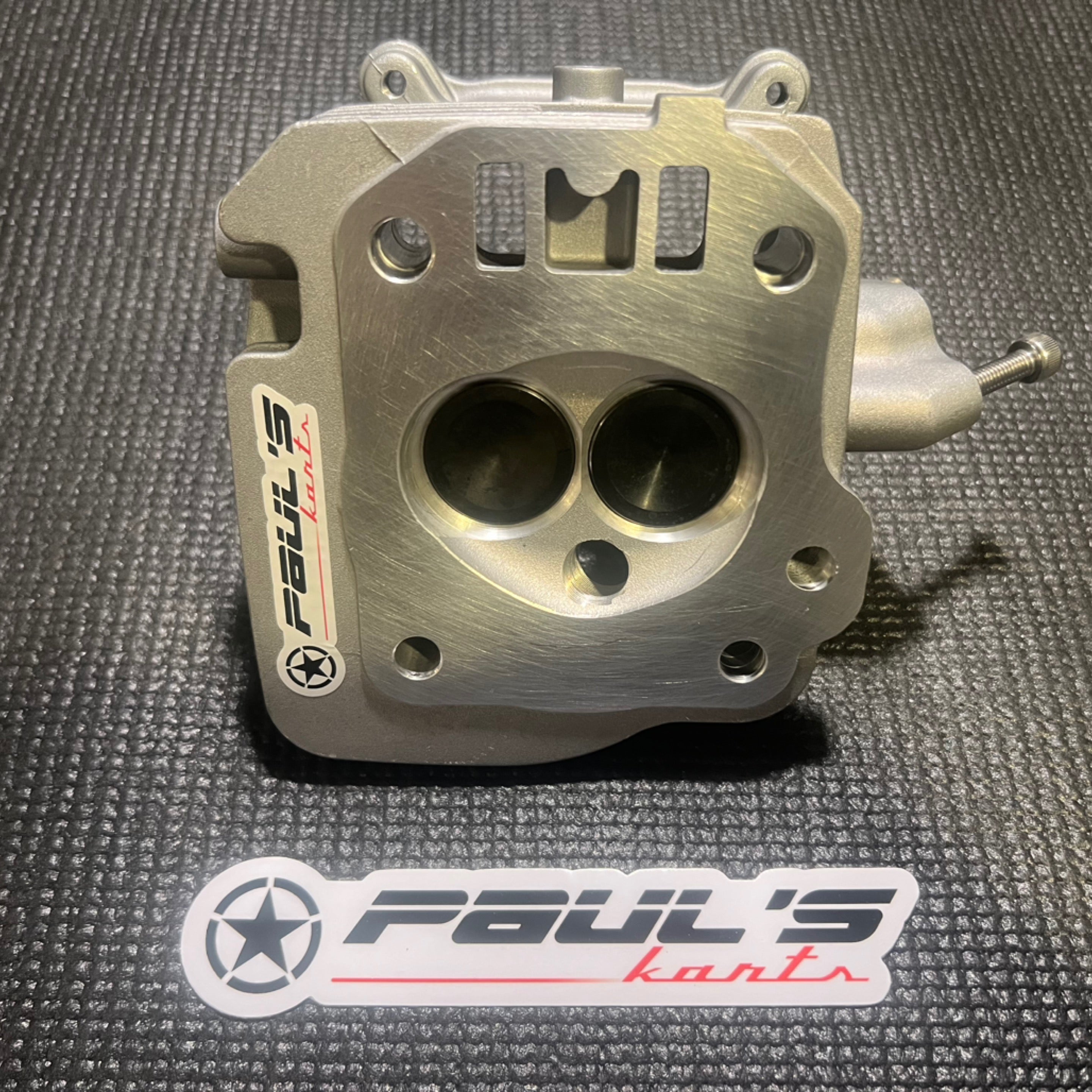 14 cc 28/28 valve setup non hemi fits all gx200 / clone blocks ...