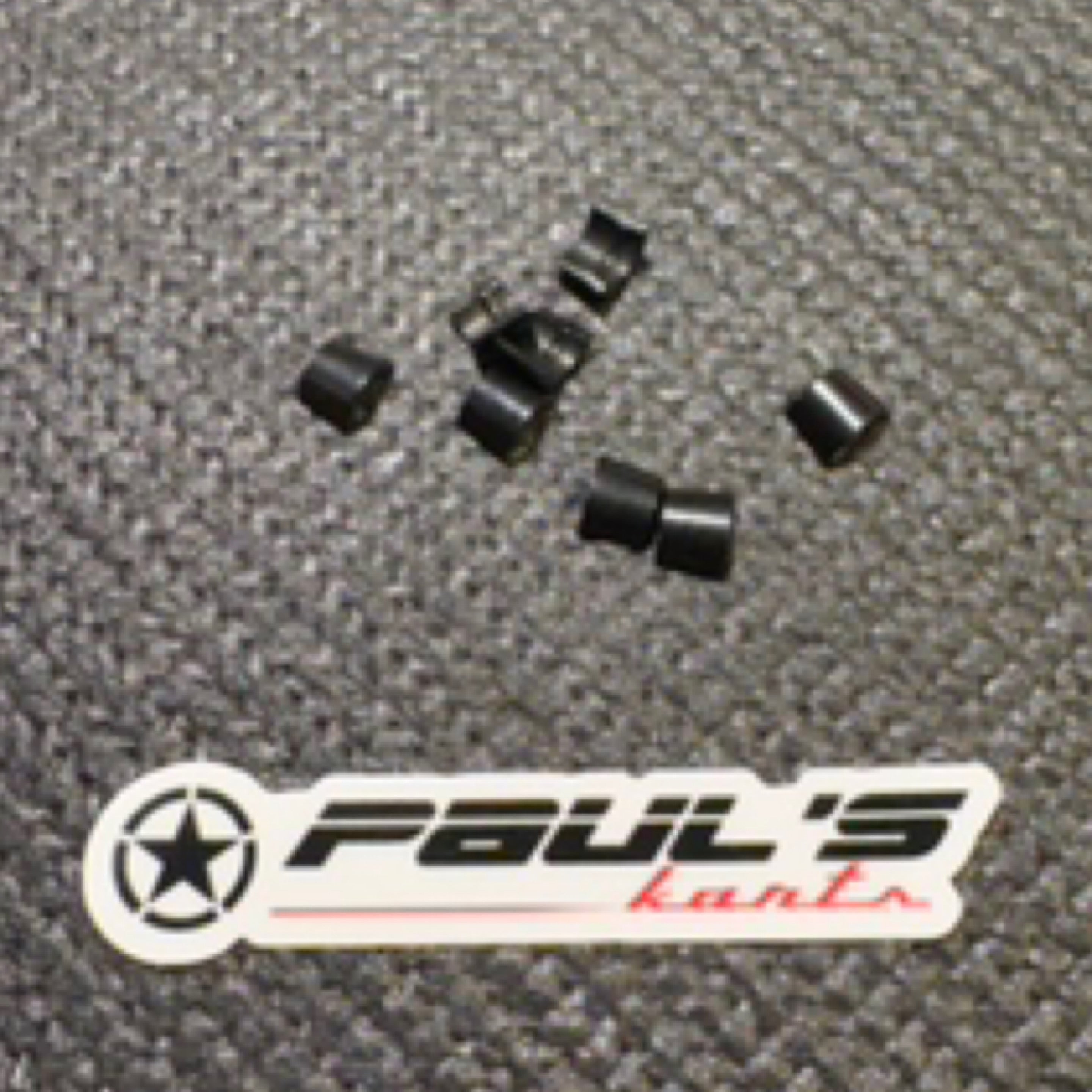 Keepers, Ferrea 6° keeper locks for 6mm stem valves | PAULS KARTS RACING 🇺🇸