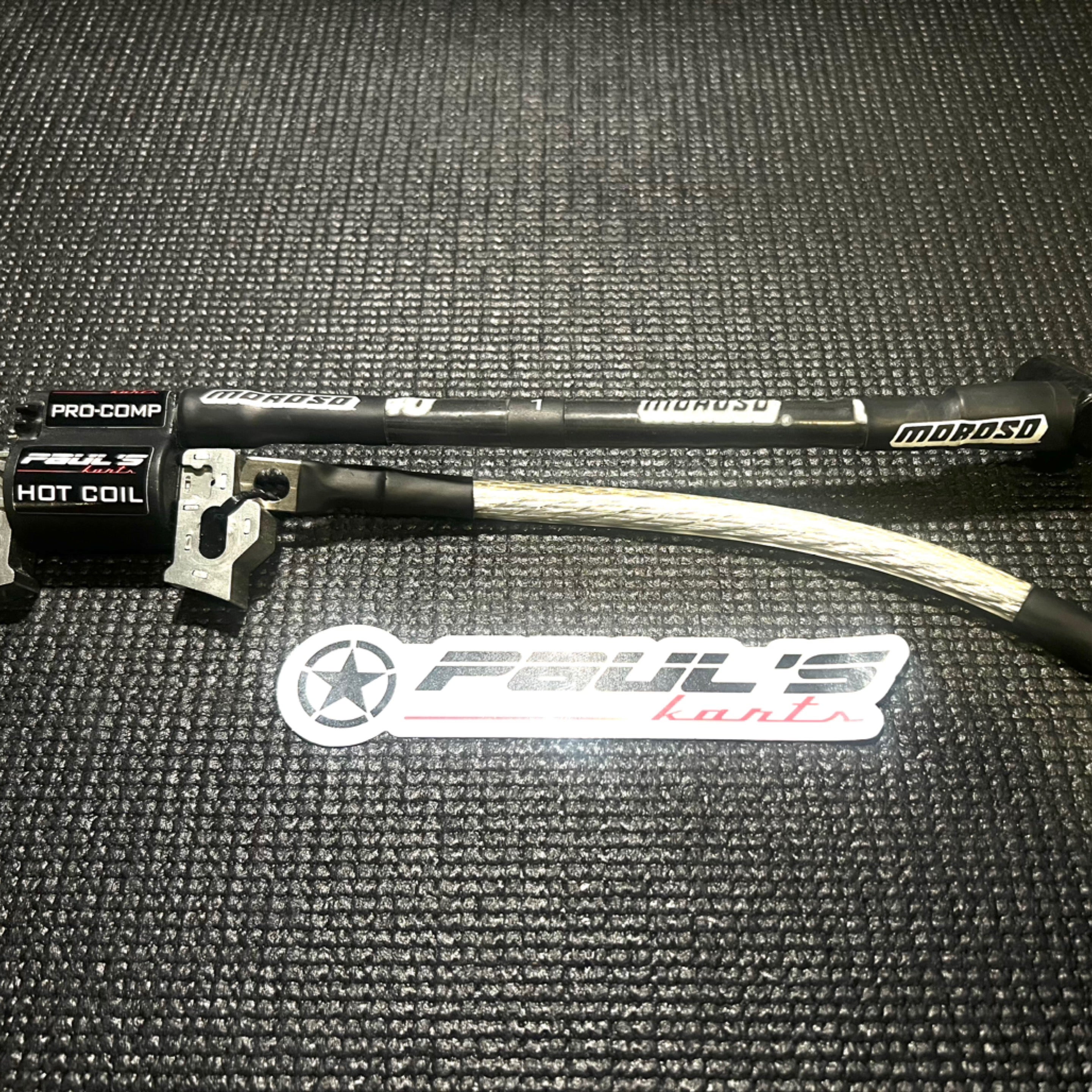 Predator 212 Hot Coil | PAULS KARTS RACING 🇺🇸