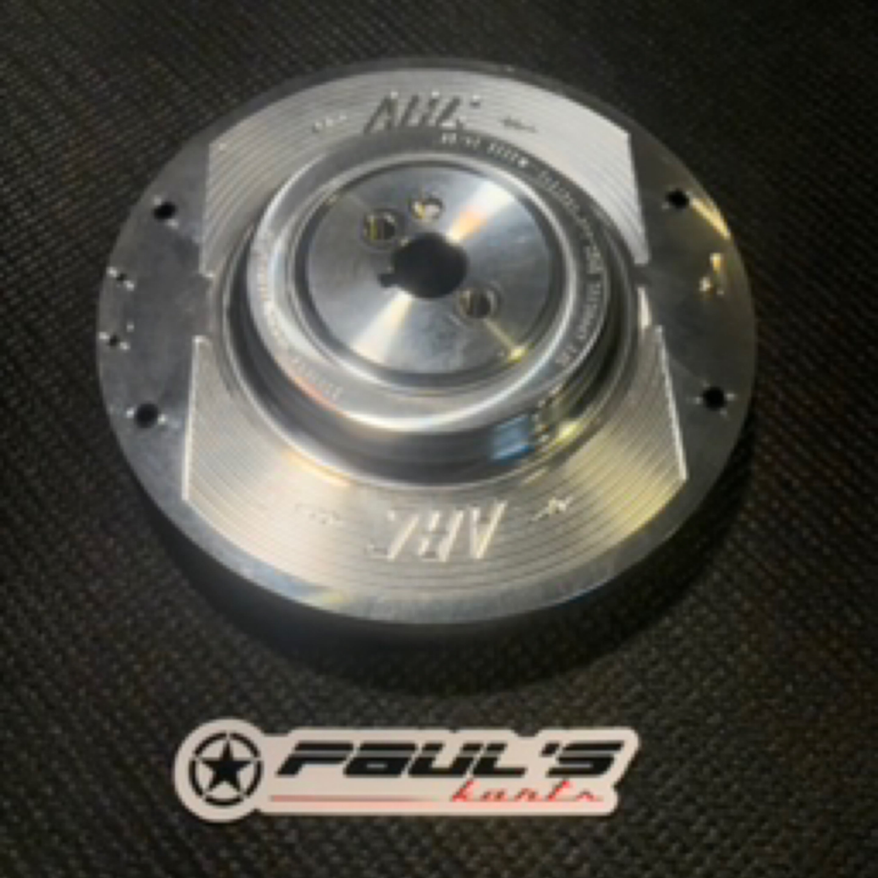 Flywheel, Billet, GX200, Drag (6669) | PAULS KARTS RACING 🇺🇸