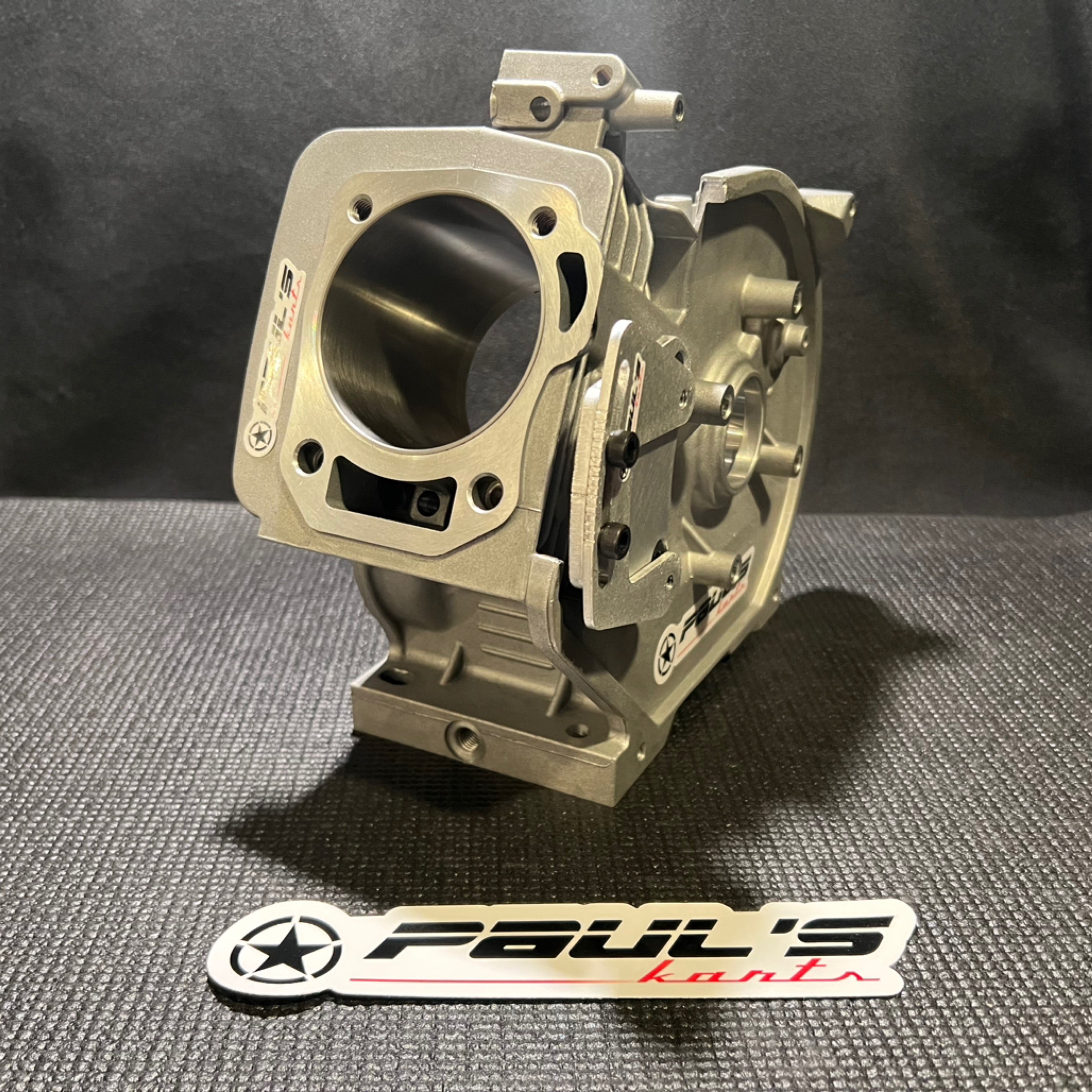 Tillotson 3â€_x009d_ bore block | PAULS KARTS RACING 🇺🇸