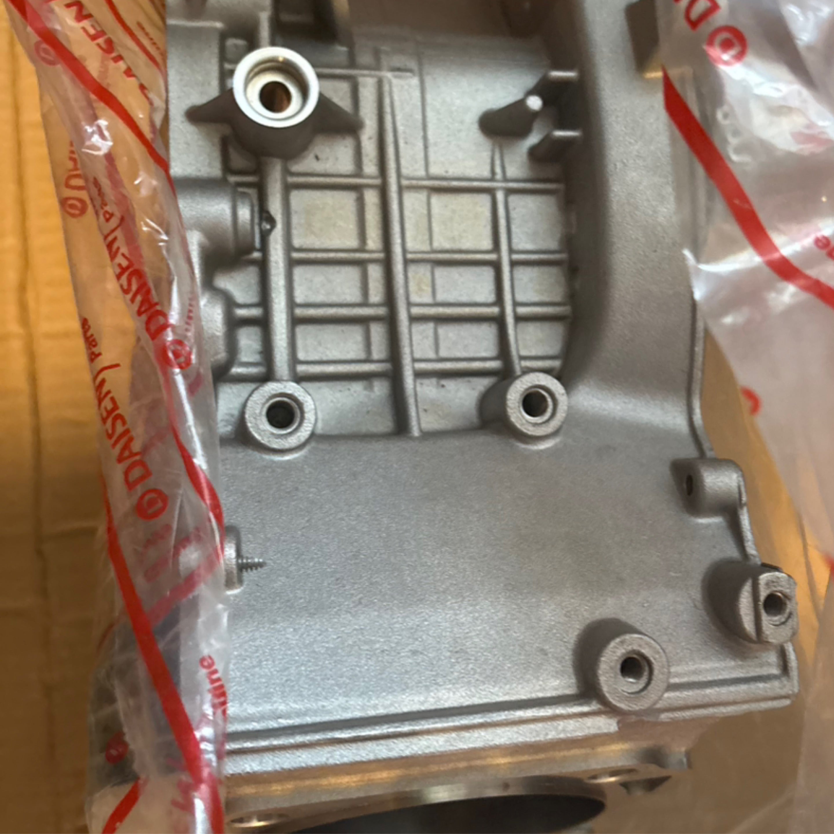 Block 92mm bore (REINFORCED JUG) extra strong casting big block 440cc ...