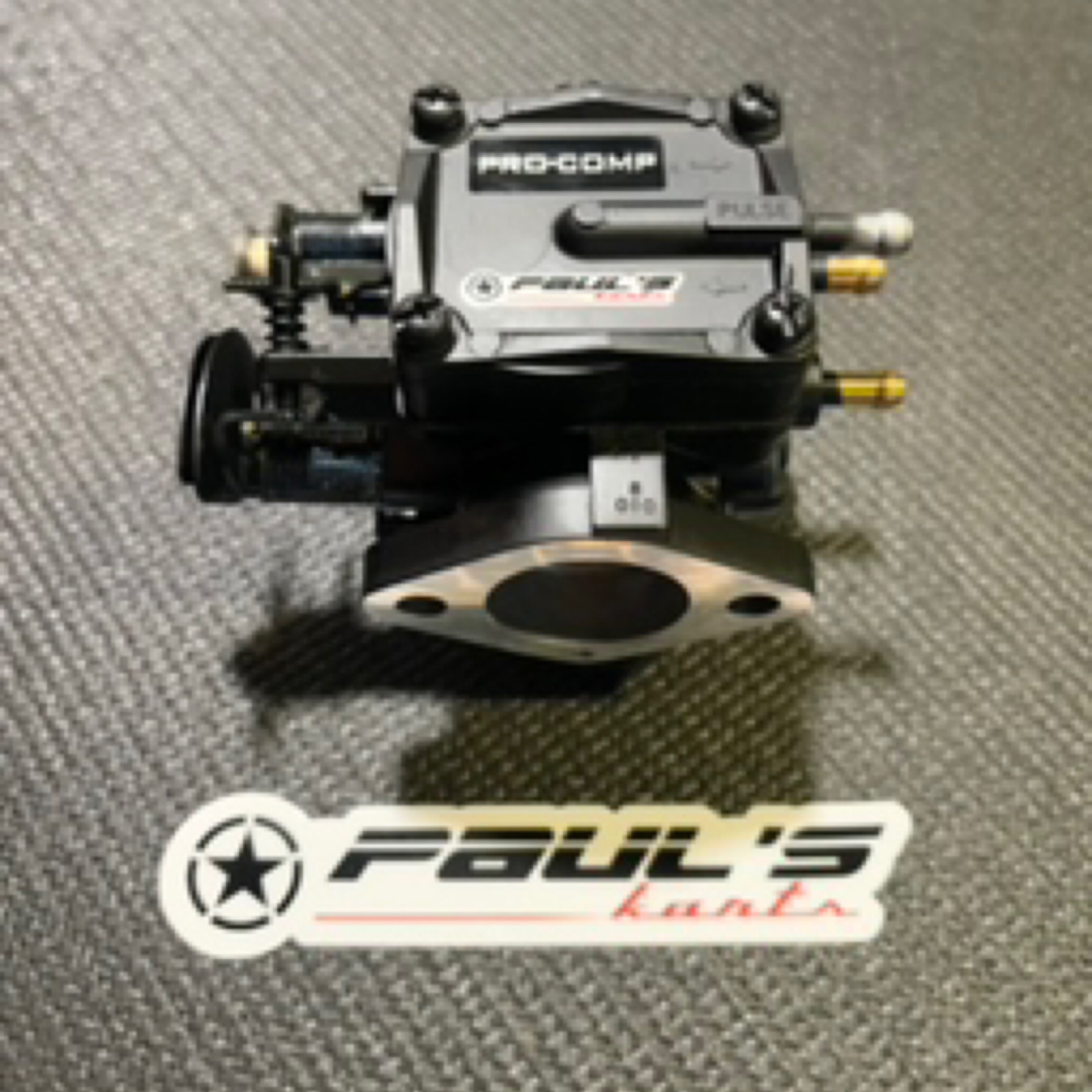 Mikuni super BN carb / Methanol / Original (made in Japan) with updated ...