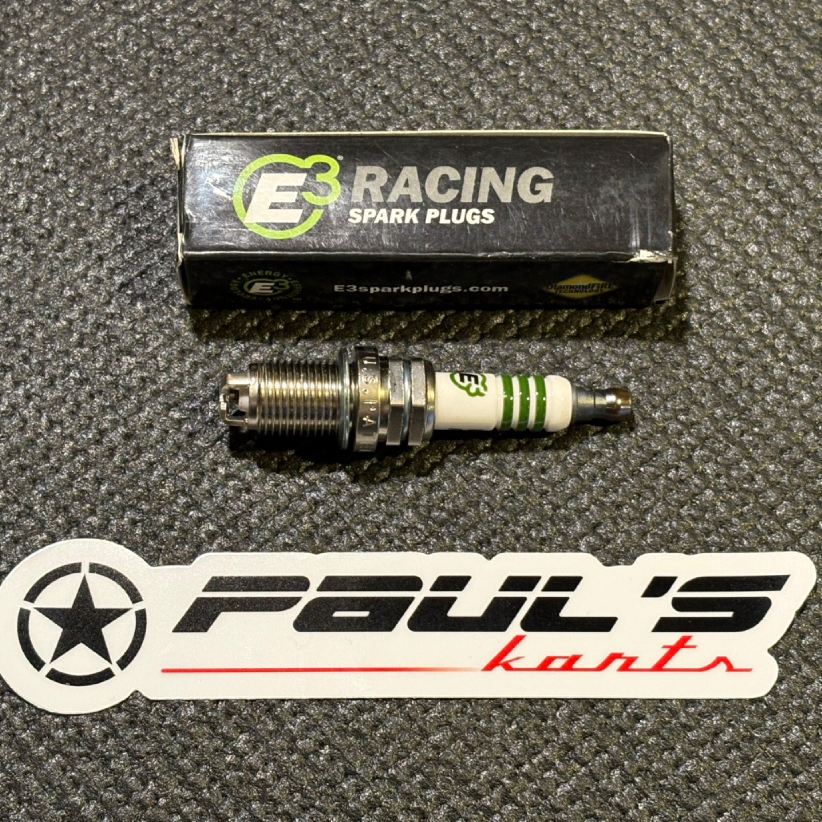E3 spark plug ( big block/ small block ) high compression engines ...