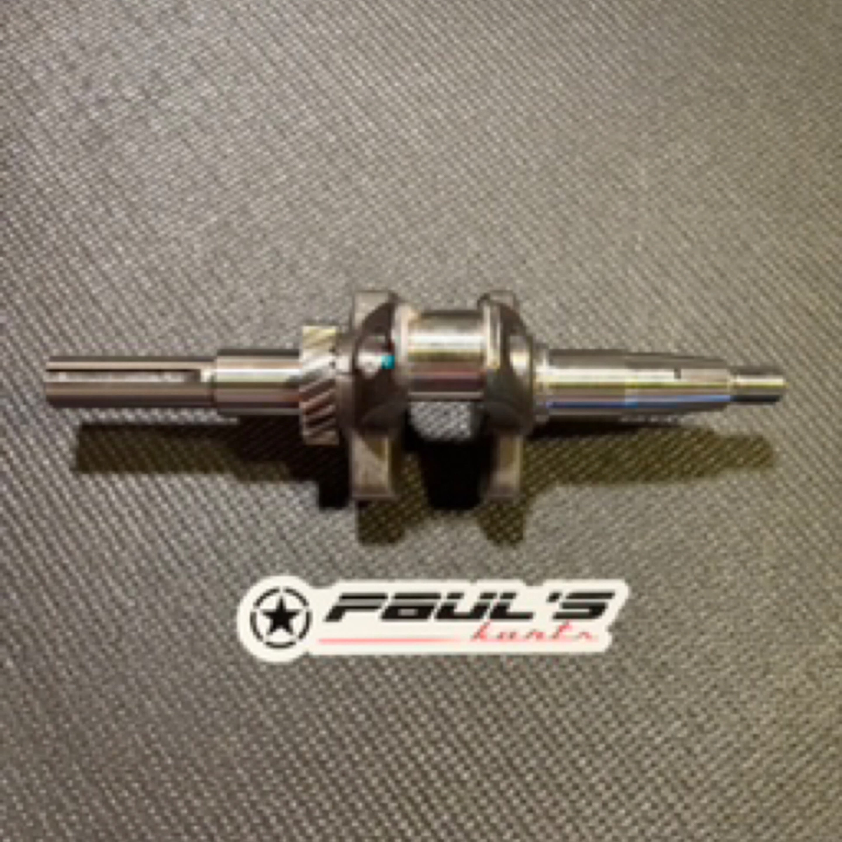 Predator 212 stroker crank | PAULS KARTS RACING 🇺🇸