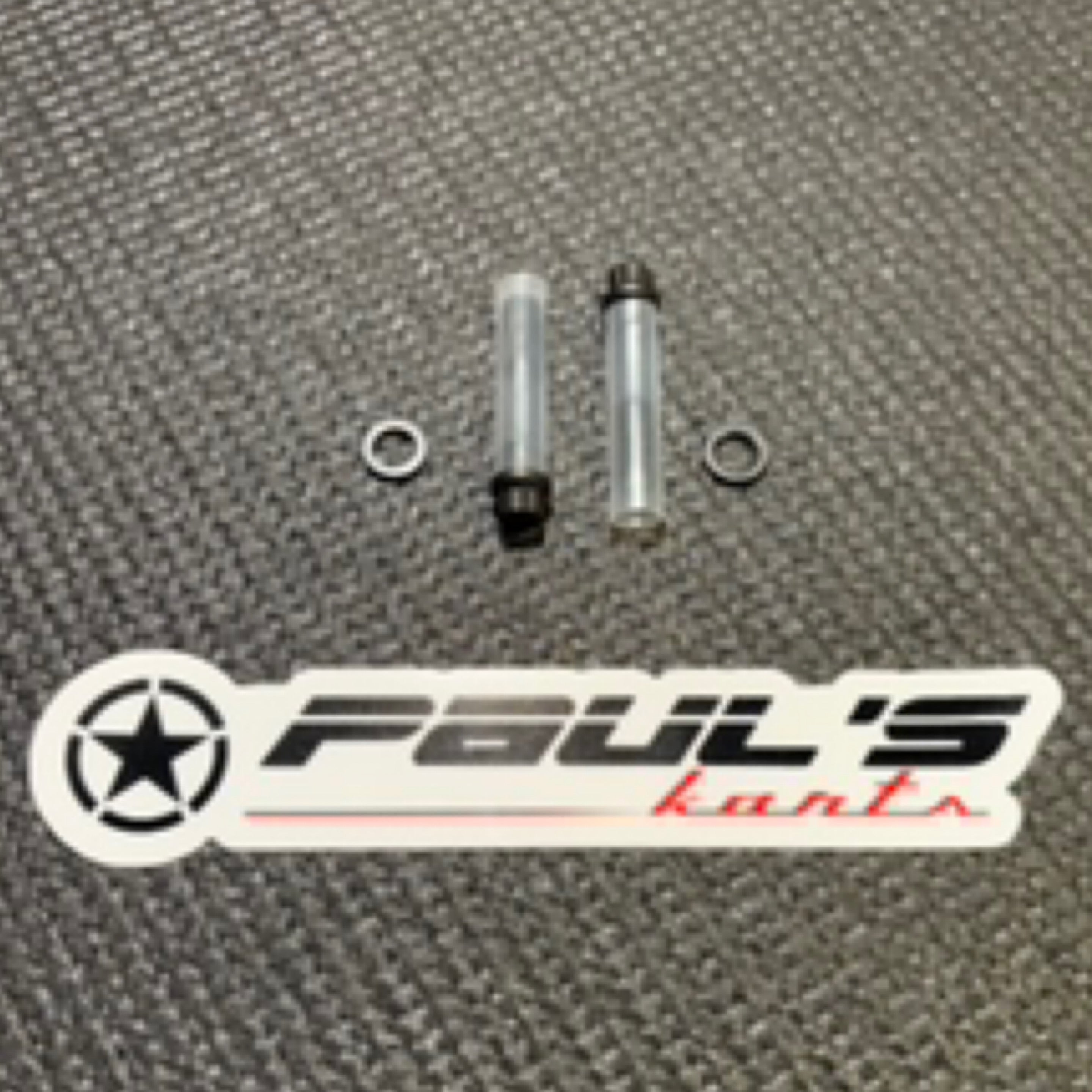 Bolt Set ARC Rod GX390 | PAULS KARTS RACING 🇺🇸