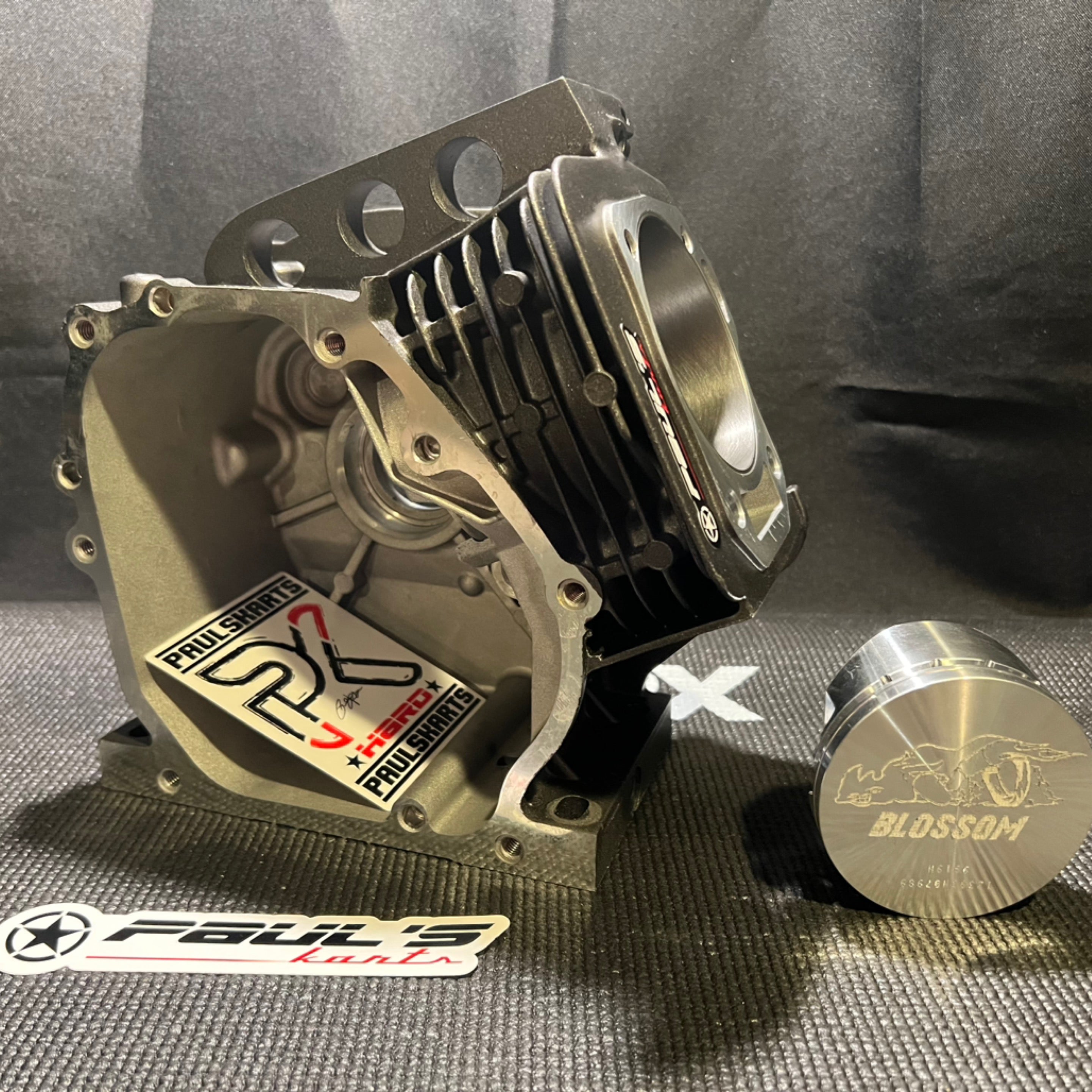 Block Welded spine 79mm - 80mm - 80.5mm bore sizes available (INCLUDES ...