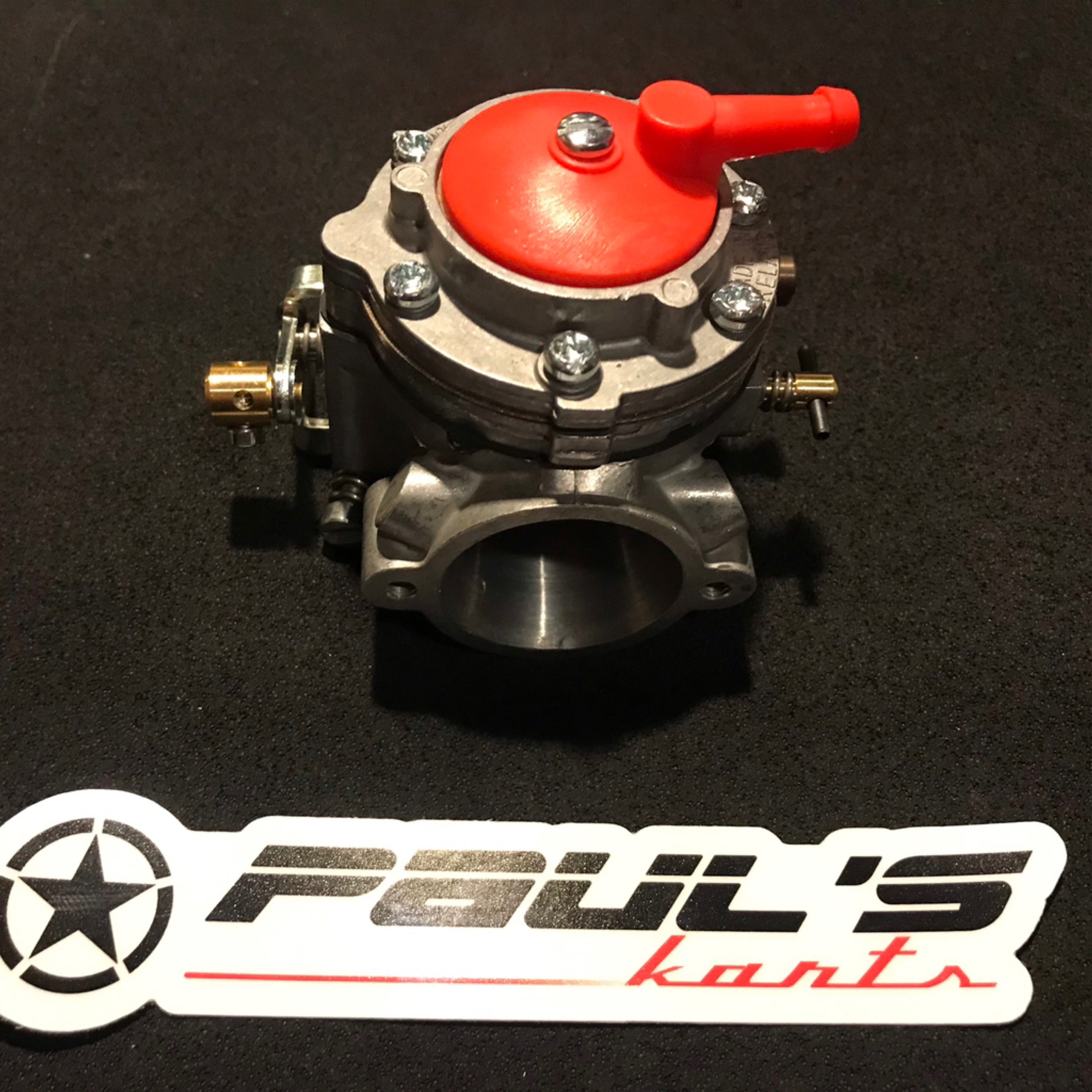 Carb (Methanol) Tillotson 27mm Venturi 27mm carb (each) | PAULS KARTS ...
