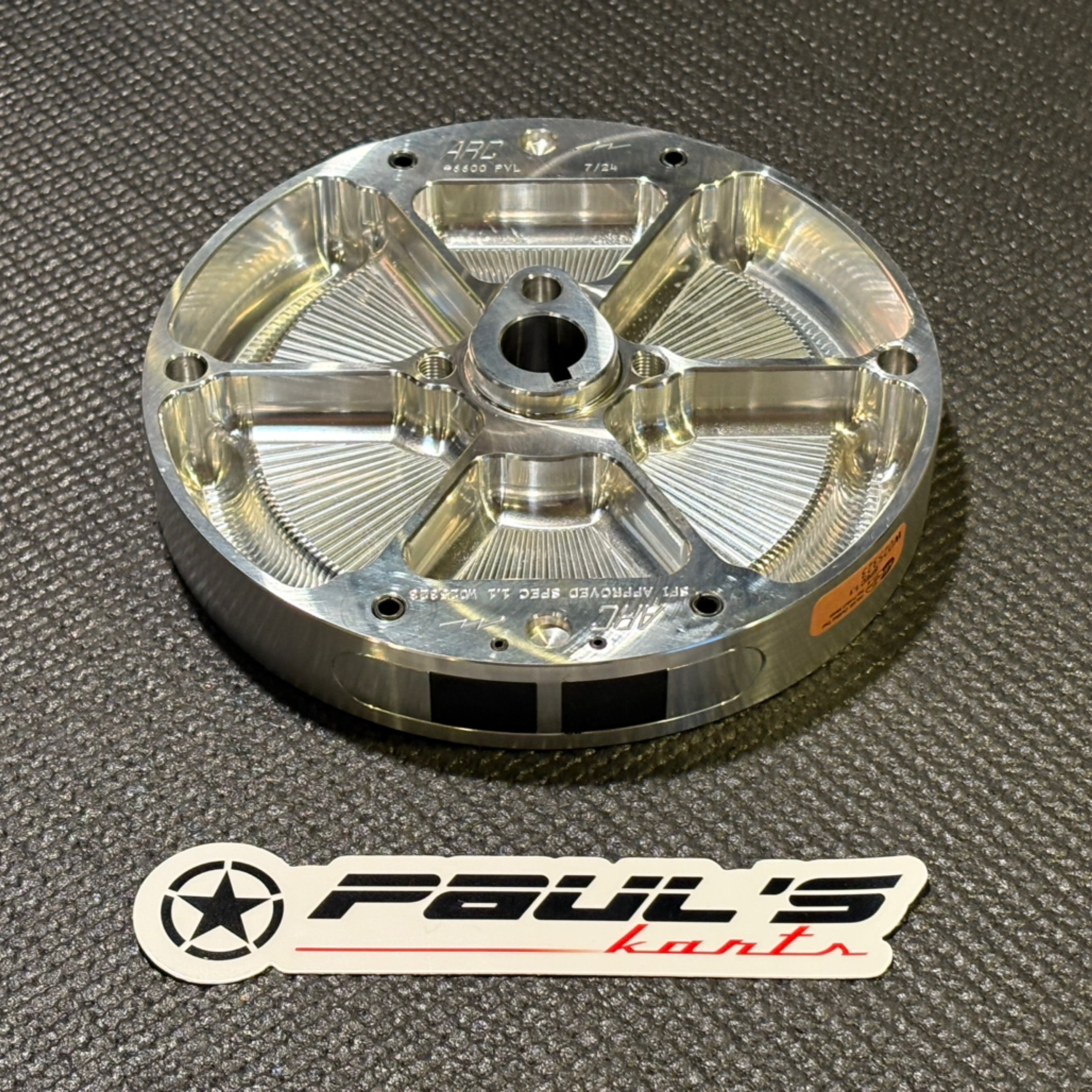 Flywheel Billet Digital Ignition (PVL) Ultra Light -Old Style 212 ...