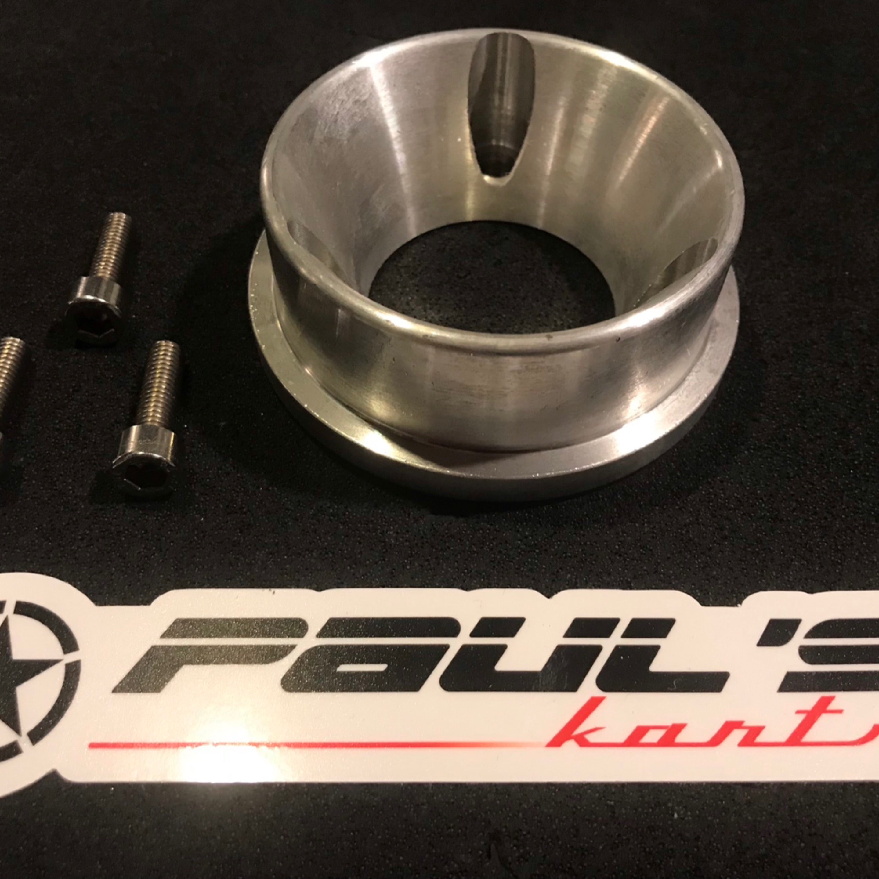 Mikuni BN carb filter adapter and velocity stack for 28-38mm carbs 3 ...