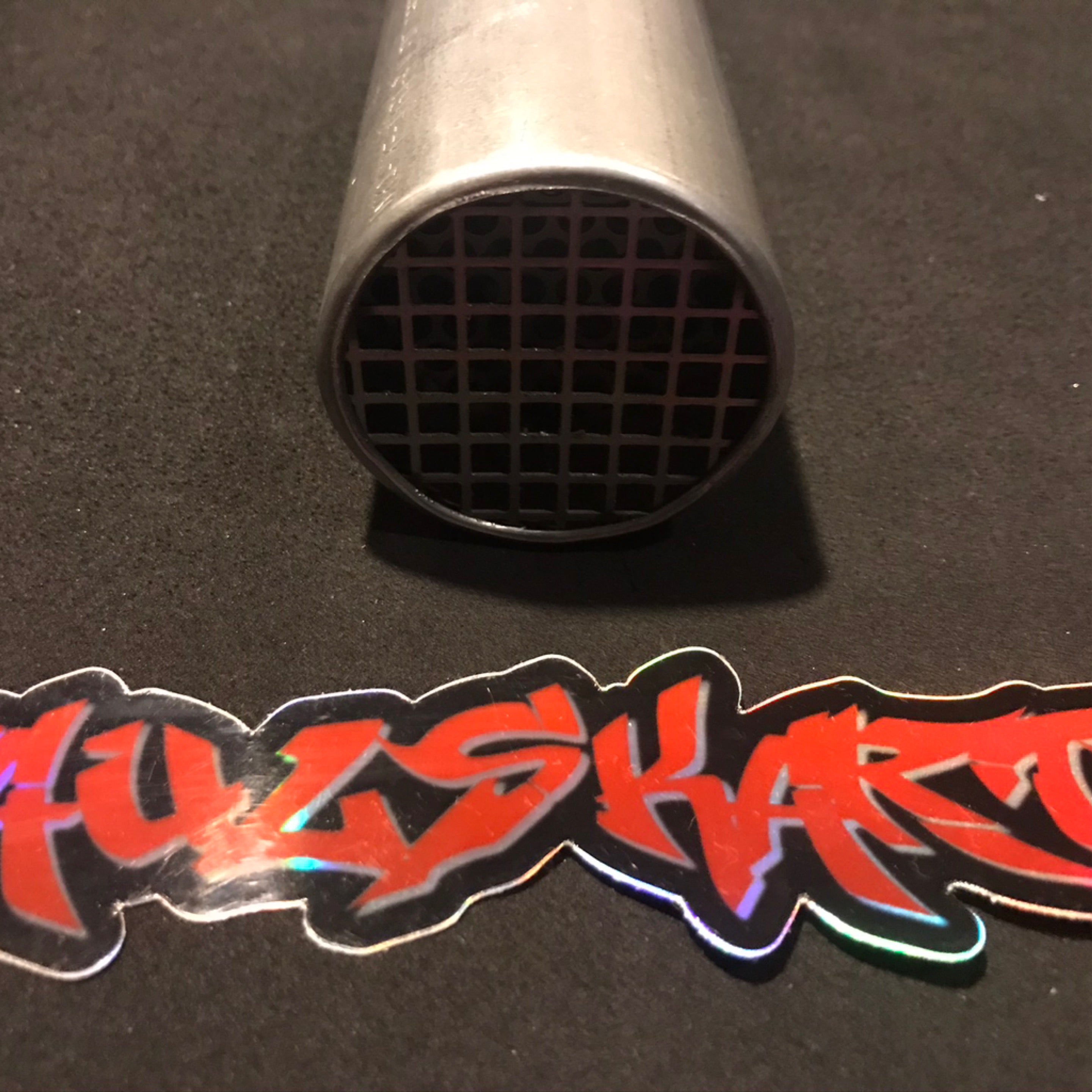 Muffler RLV 1 5/16" Modified Type for Open Classes | PAULS KARTS RACING 🇺🇸