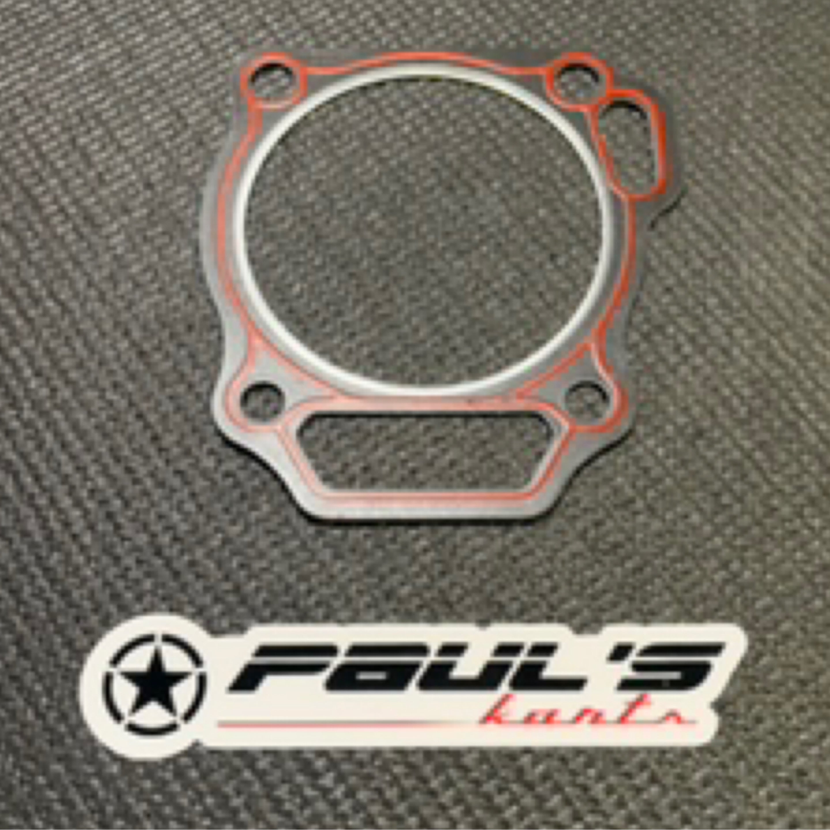 Head gasket Fiber Gasket 90mm Bore .045â€_x009d_ fire ring | PAULS ...