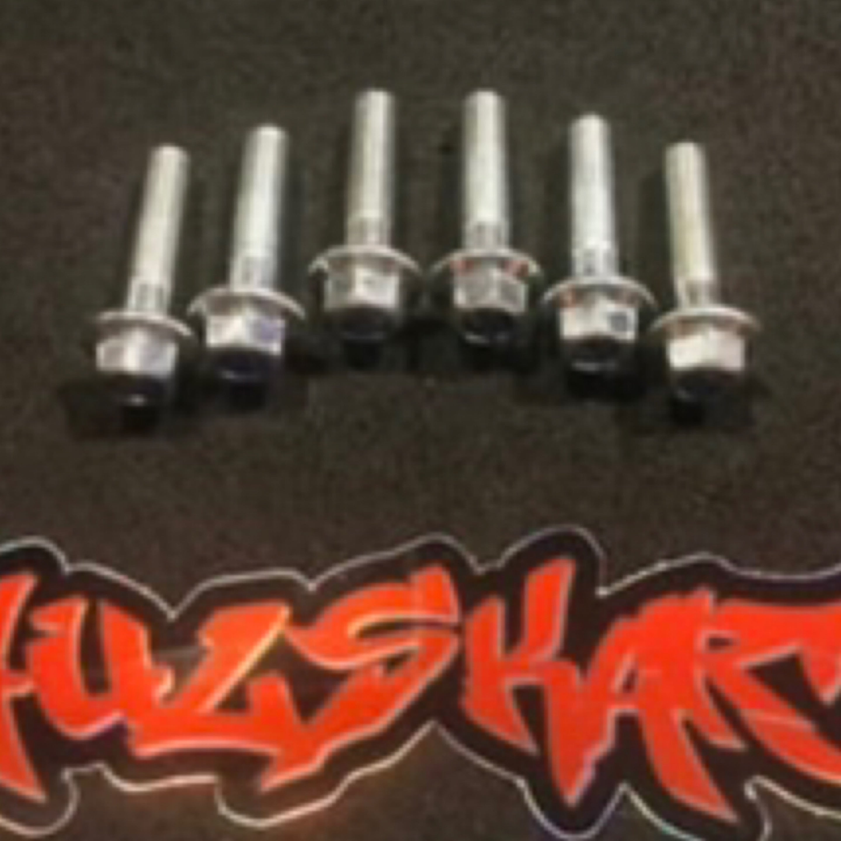 Predator 212 side cover bolts set | PAULS KARTS RACING 🇺🇸
