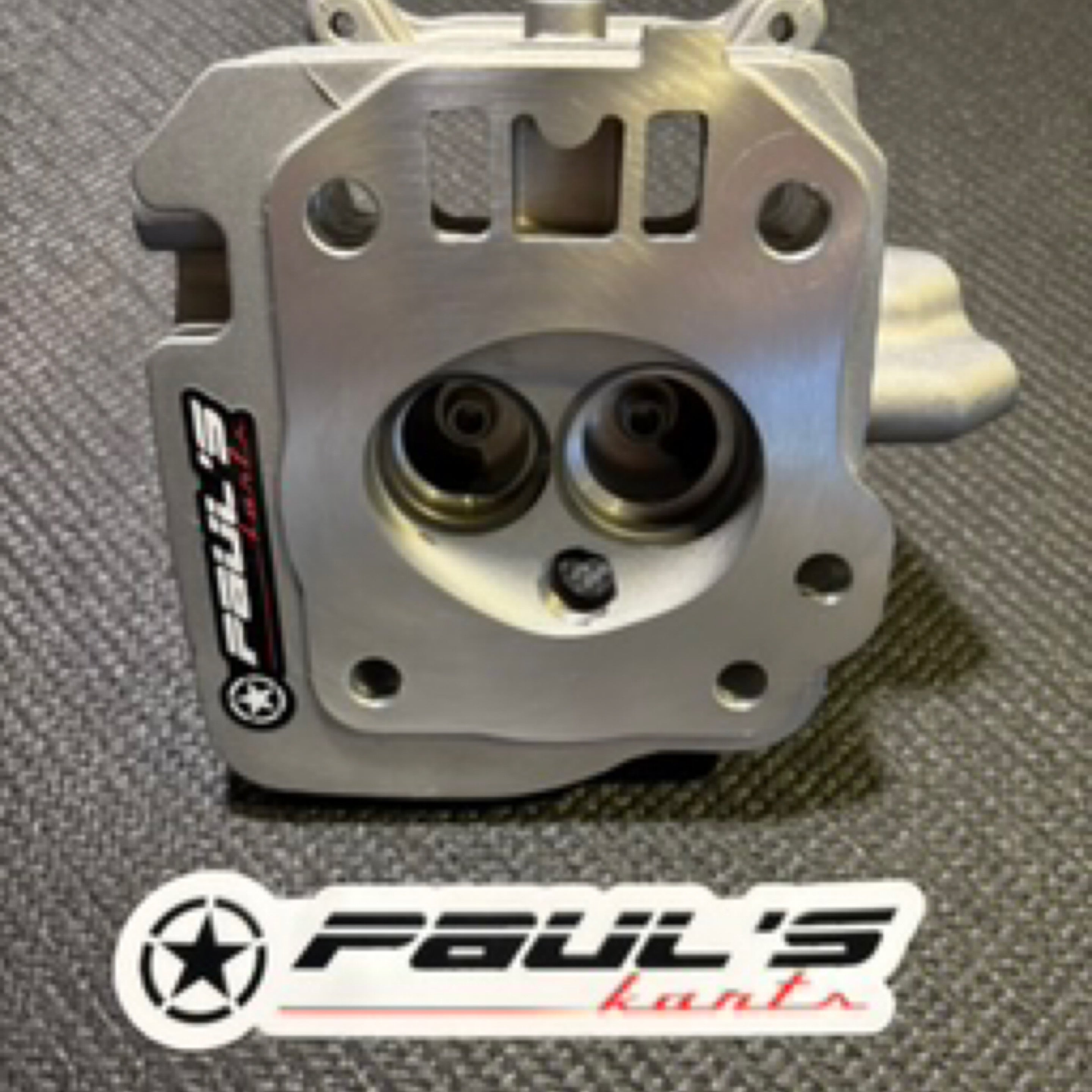 Predator 212 big valve head | PAULS KARTS RACING 🇺🇸