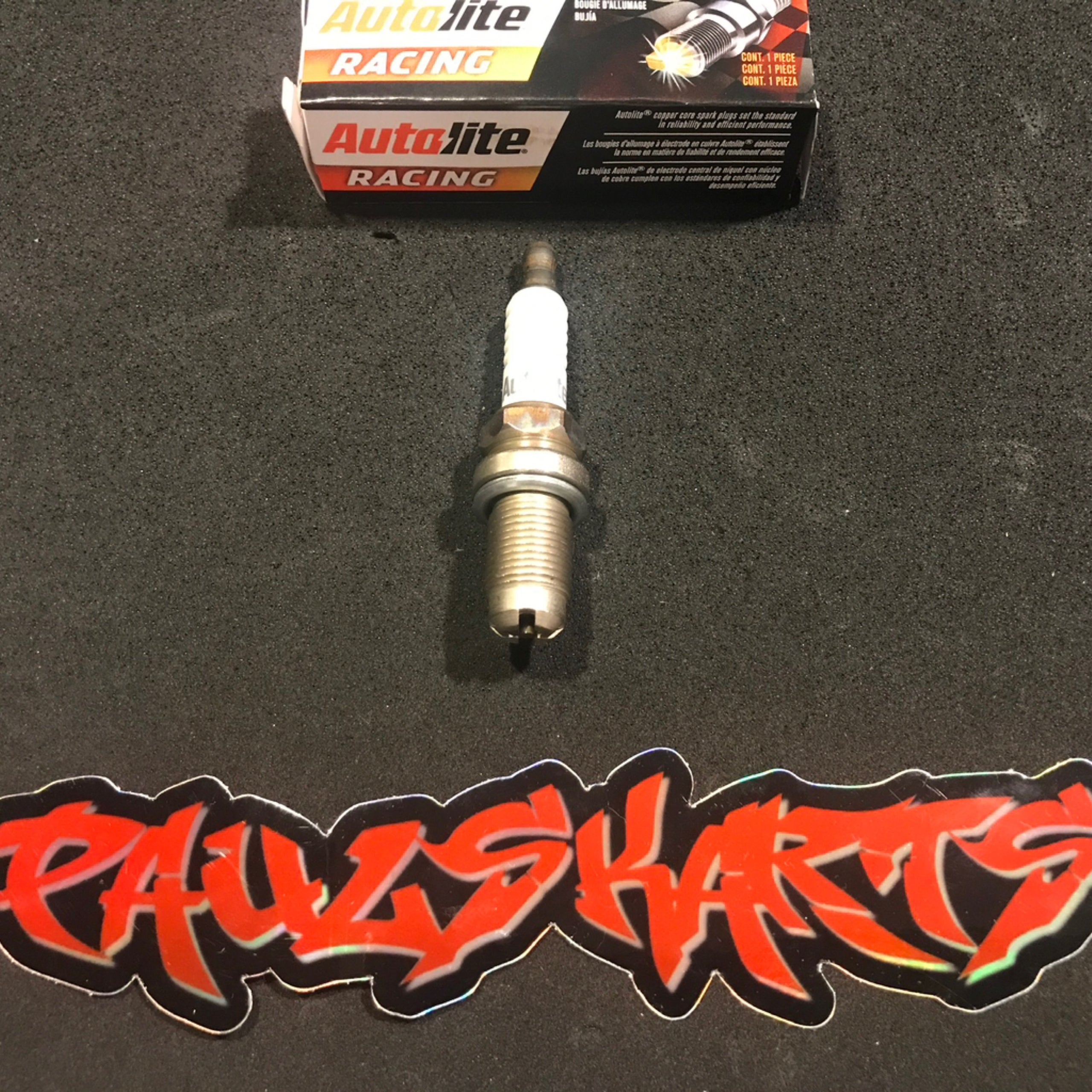 Spark plug auto light 3910x | PAULS KARTS RACING