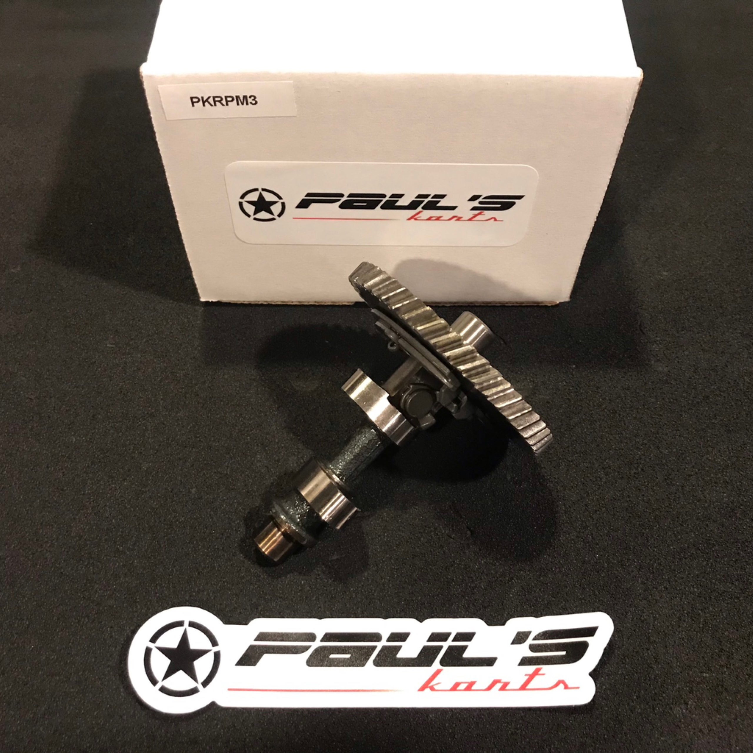 Cam custom Paul's karts Small block PKRPM3 w/ compression release Fits ...