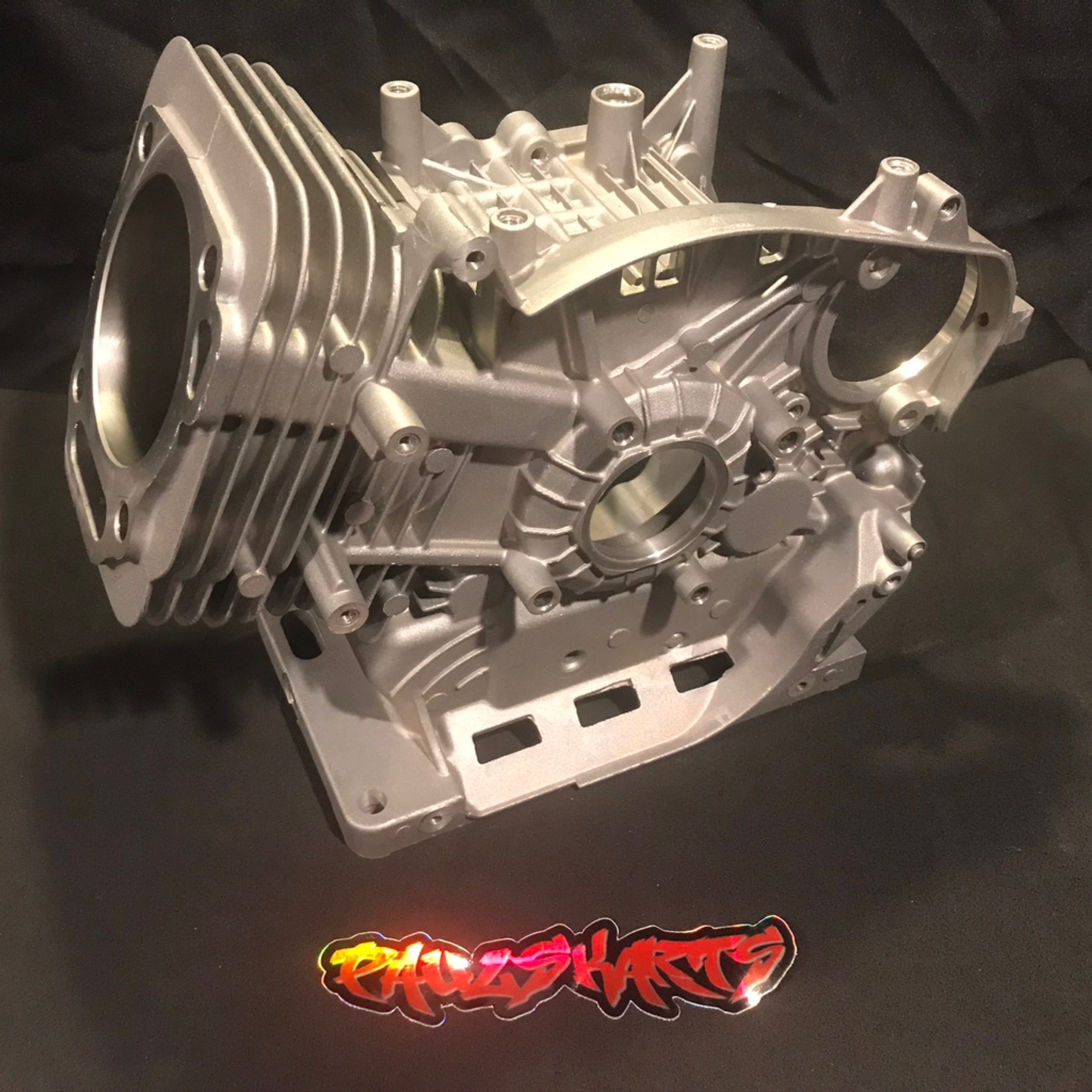 Block 92mm bore 10 bolt block extra strong casting big block 440cc ...