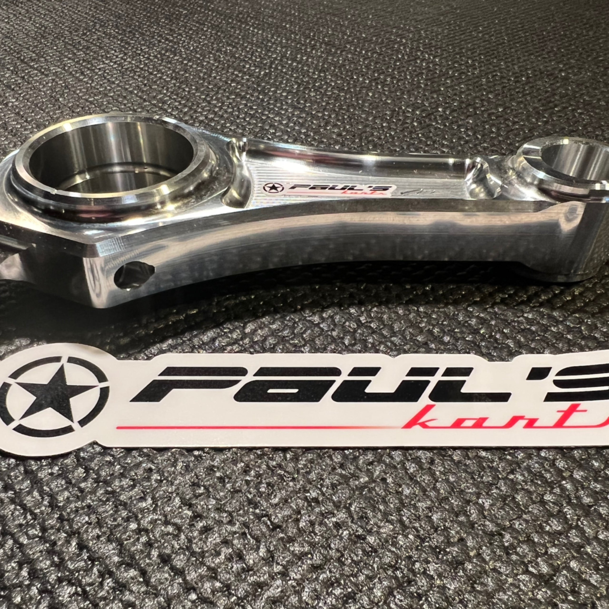 4.510â€_x009d_ billet rod for gx390 predator 420 and 460cc engines ...