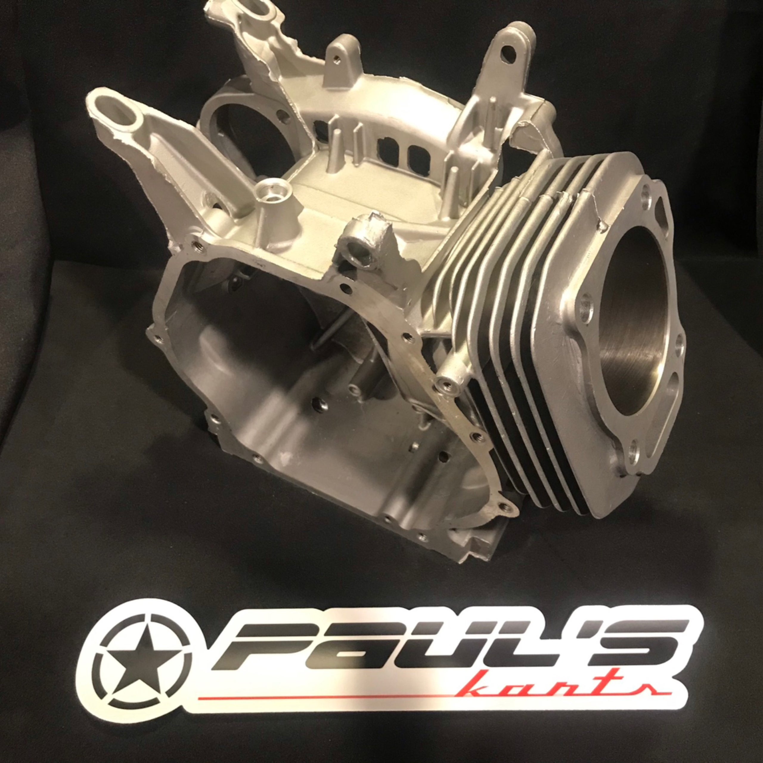 Block 90mm Big Block 414cc to 440cc (420 Predator) | PAULS KARTS RACING