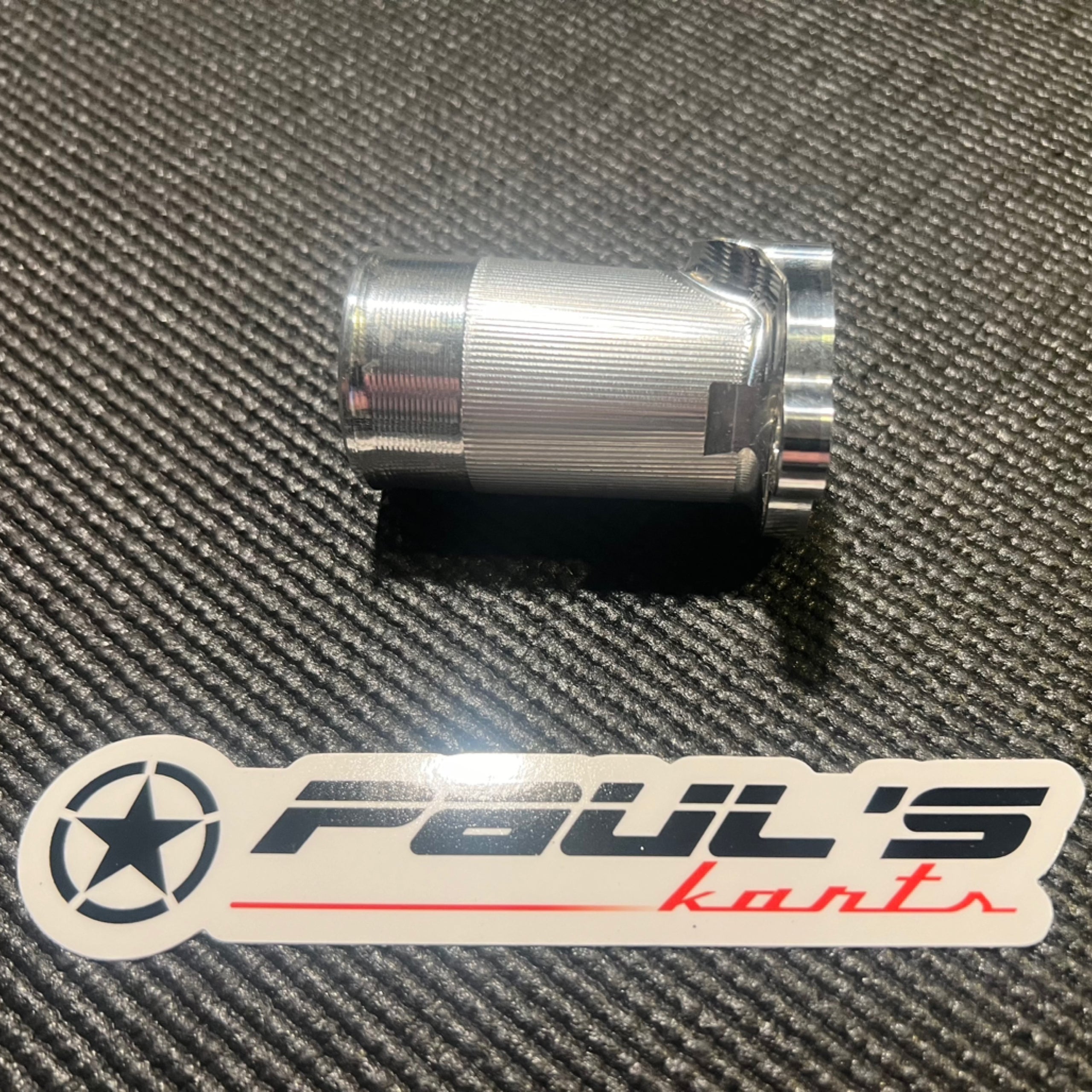 -Intake- For 36 /27 Bigger valve MO-Flow head round spigot style for 32 ...