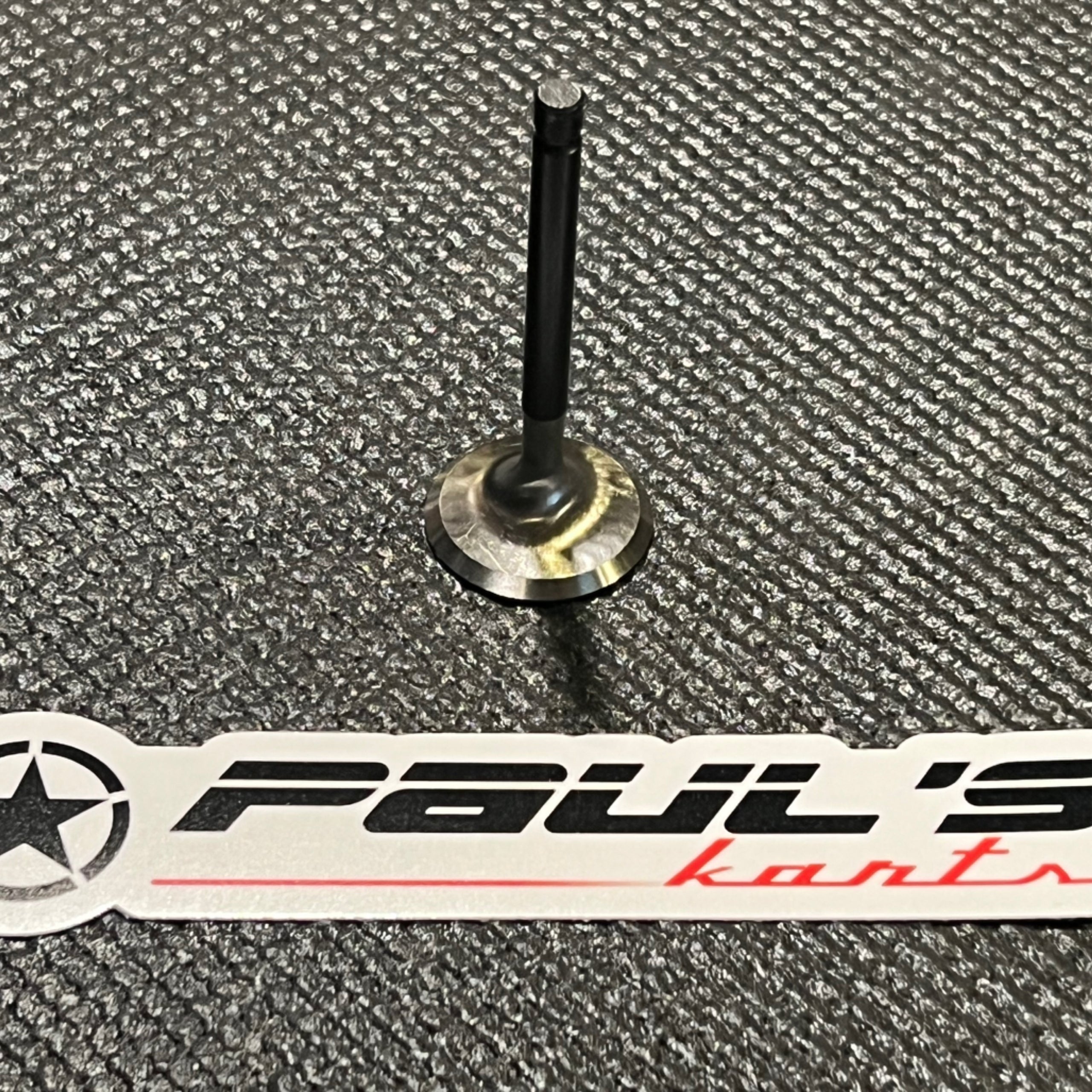 32mm intake valve calico coated stem 5.5 mm stem ( + .070â€_x009d ...