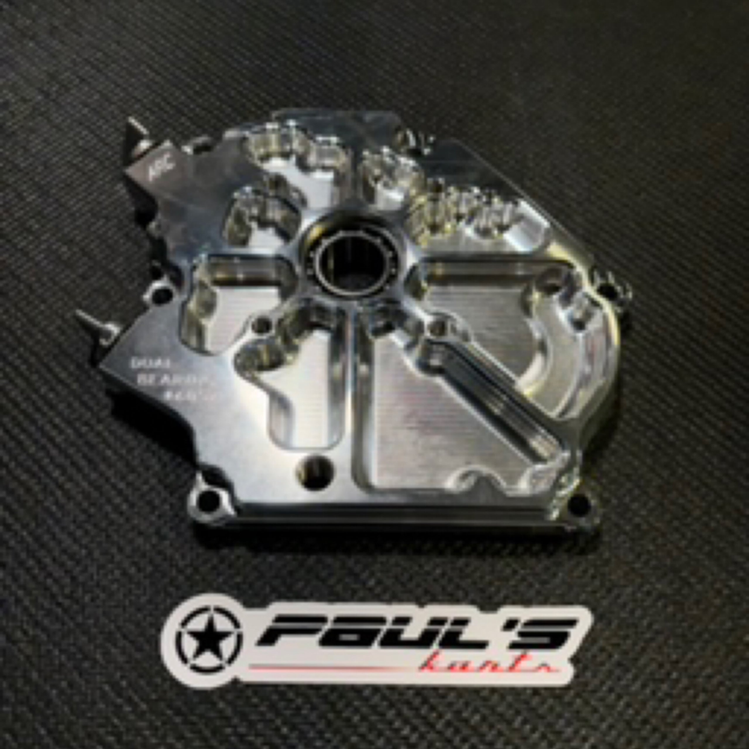 Predator 212 billet side cover | PAULS KARTS RACING 🇺🇸