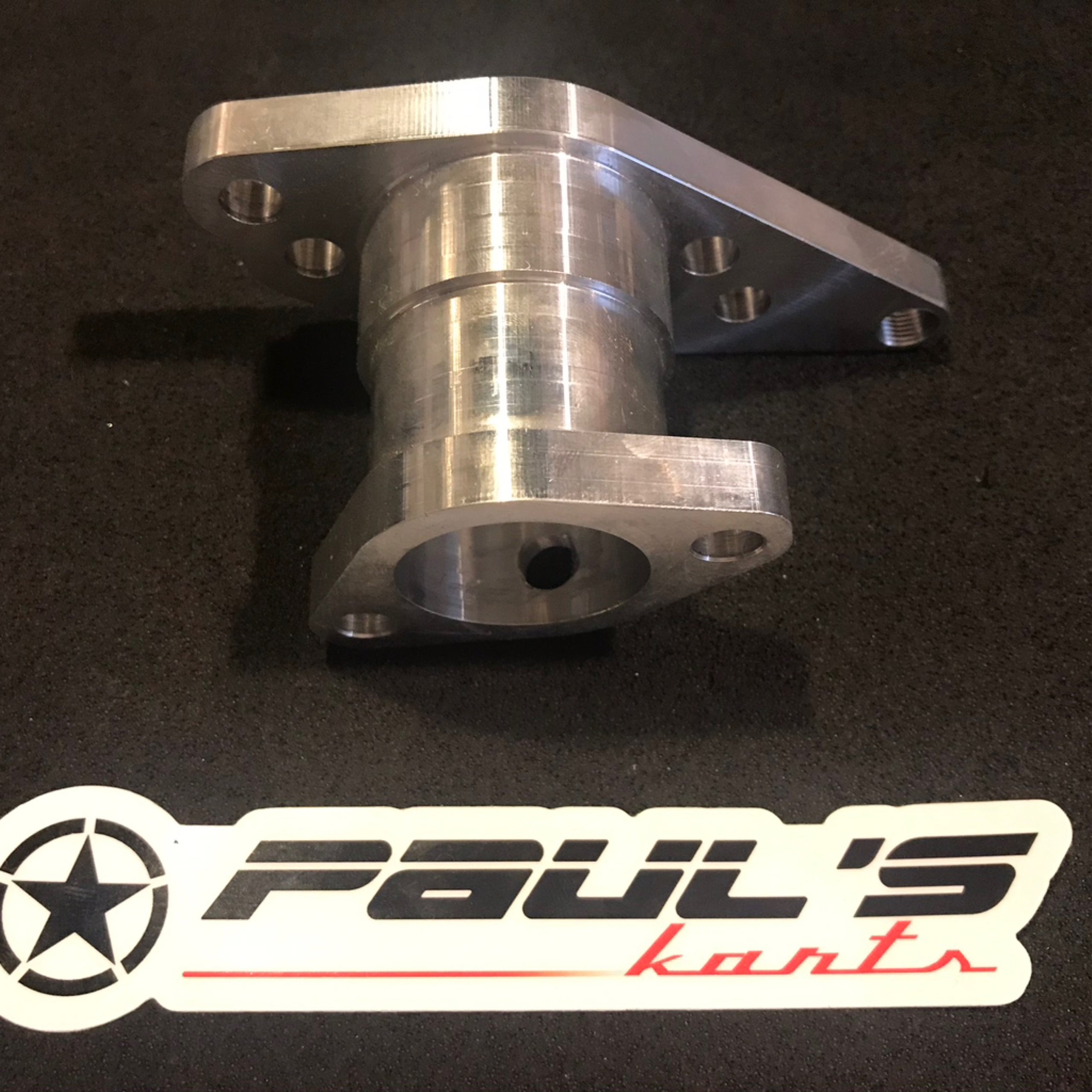 Mikuni super BN intake manifold | PAULS KARTS RACING