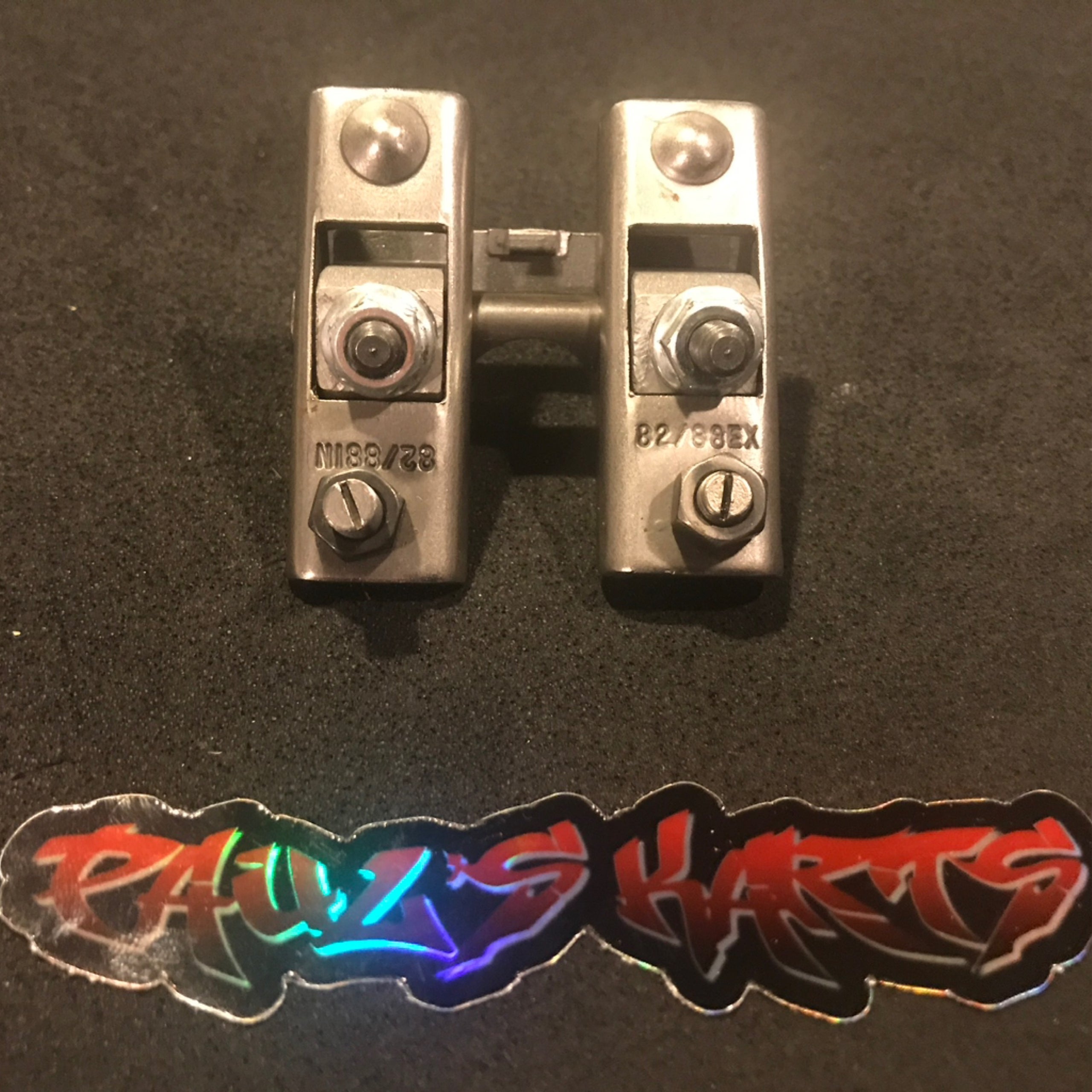 Champion shaft mounted rockers Big block gx390/Predator 420/duromax 440 ...