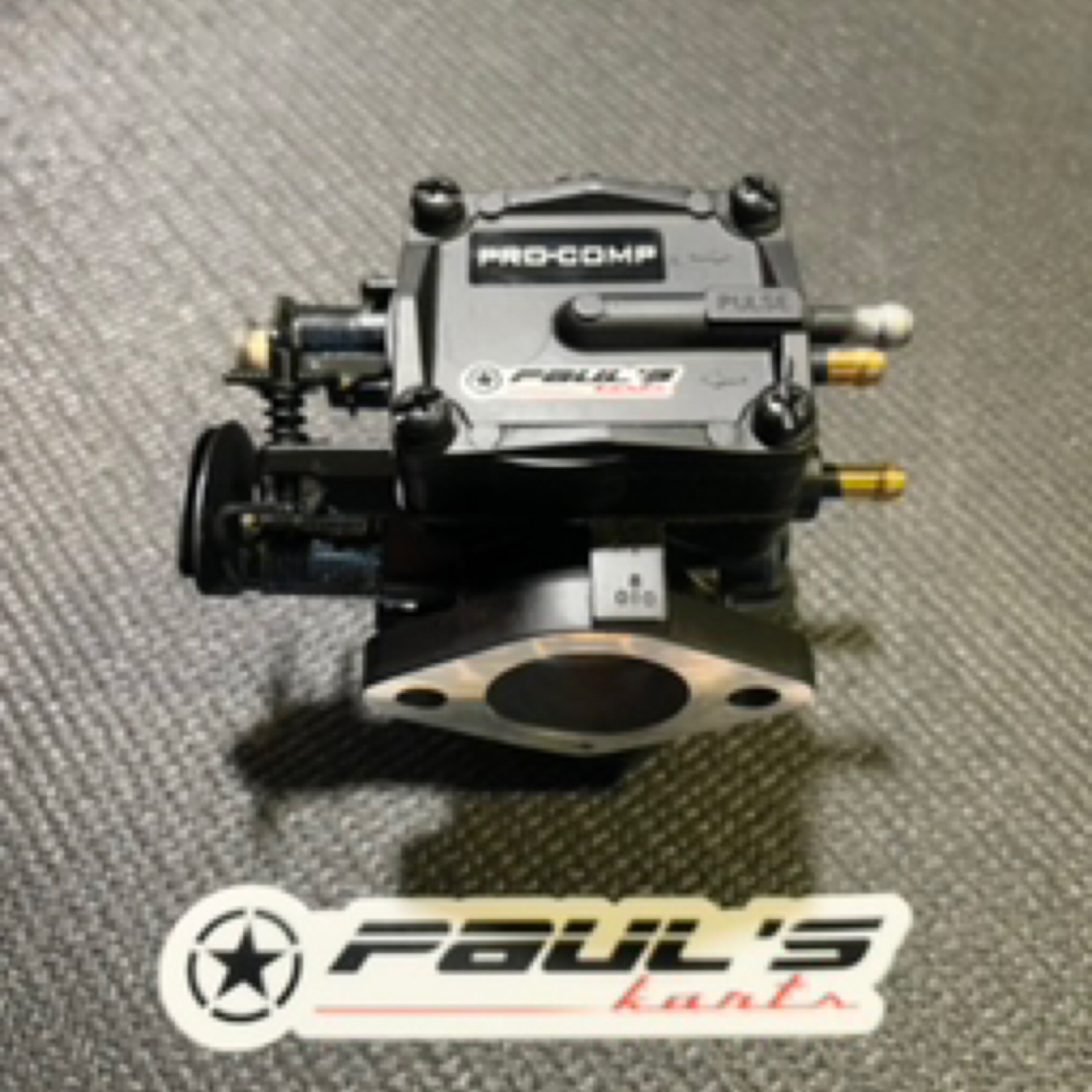 Mikuni super BN carb / GAS / Original (made in Japan) with updated ...