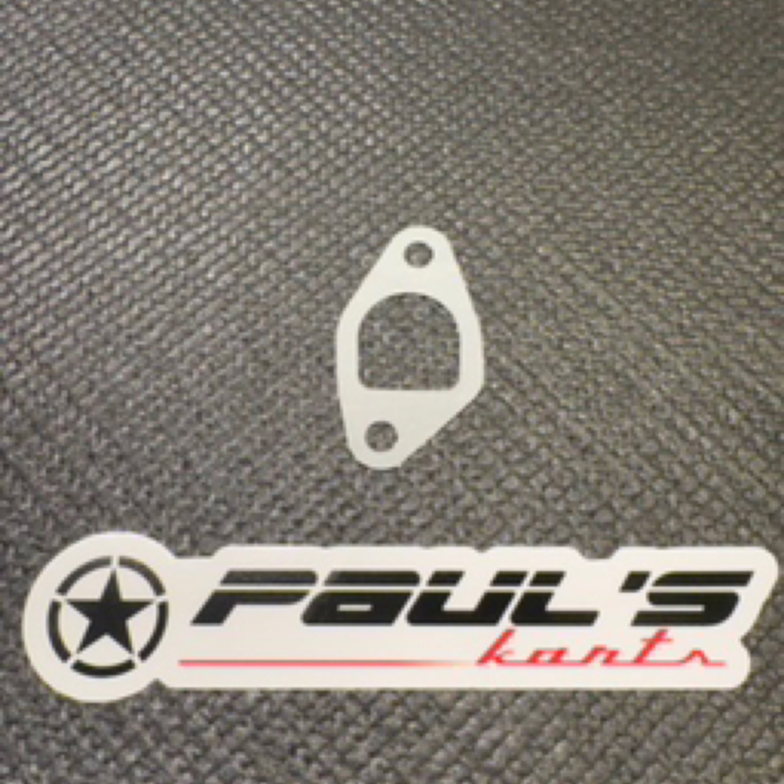 Intake manifold gasket predator 212 tillotson Honda gx200 clone | PAULS ...