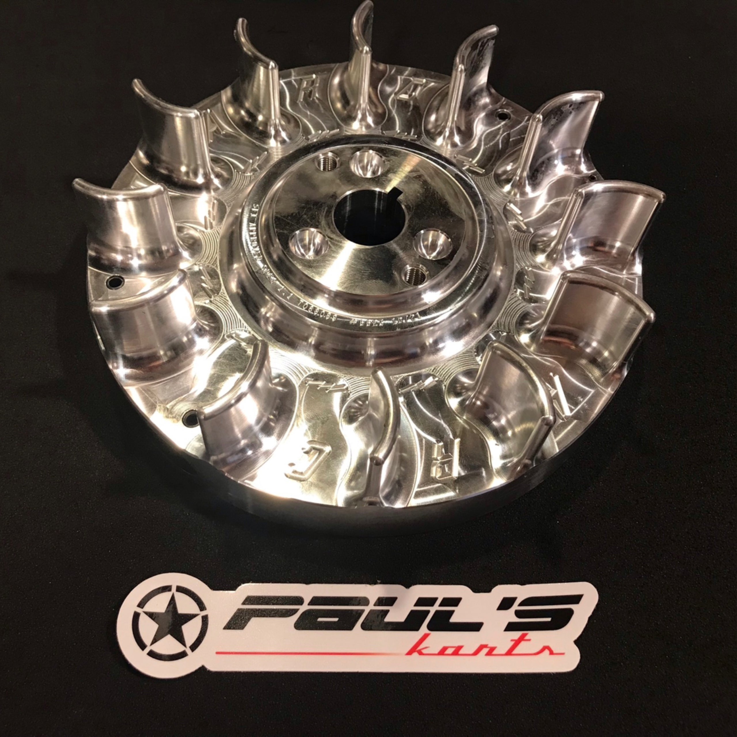 Flywheel Billet 6689 GX200 and BSP Racing "Clone" Low Air Drag | PAULS ...