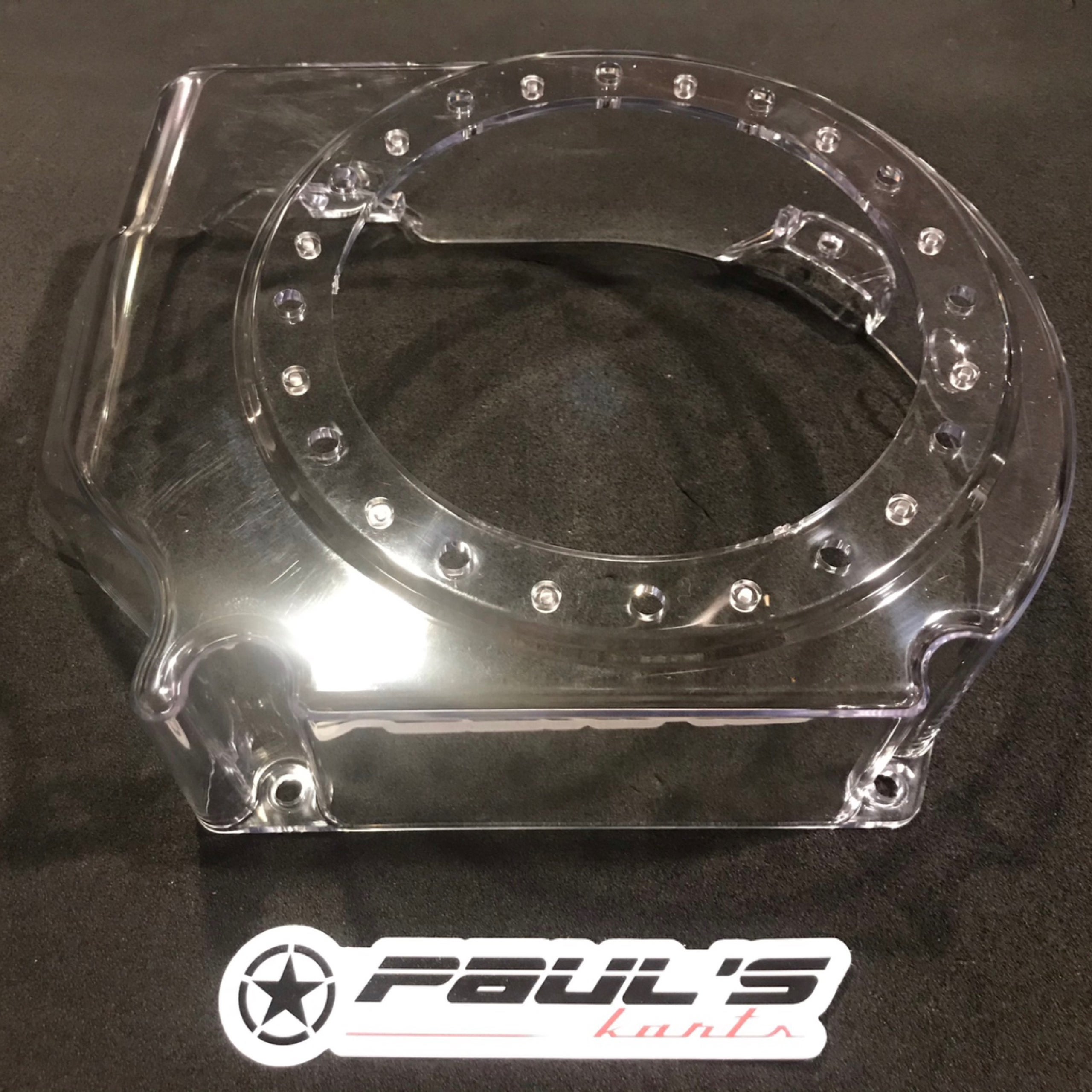 Blower housing clear gx200 / clone / predator / tillotson (each ...